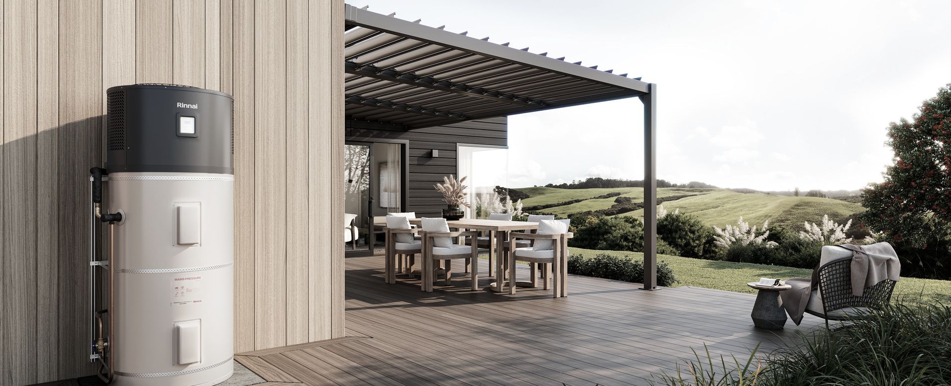 Rinnai | ArchiPro NZ