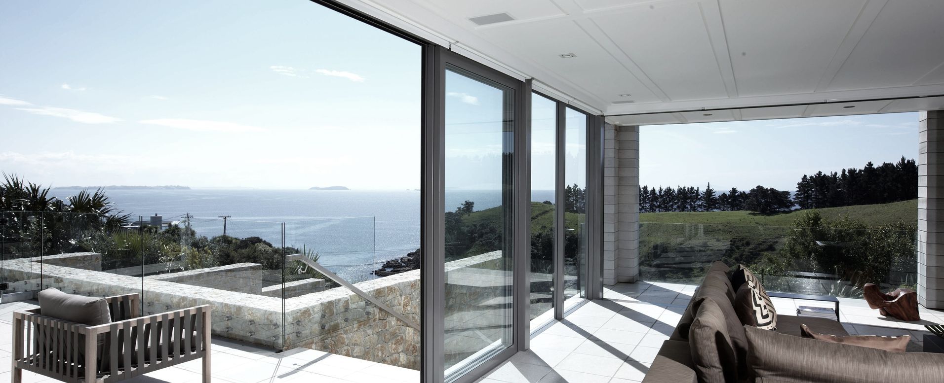Fisher™ Windows and Doors | ArchiPro NZ
