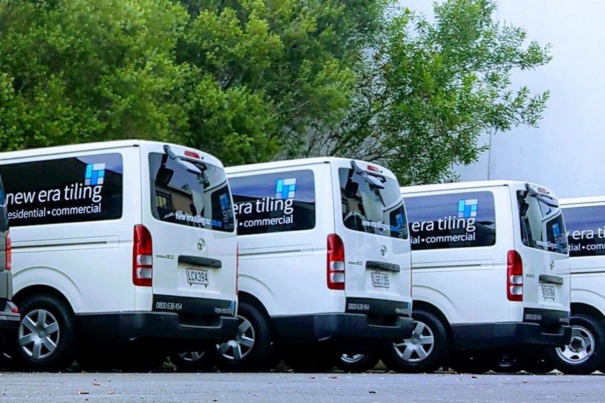 About New Era Tiling