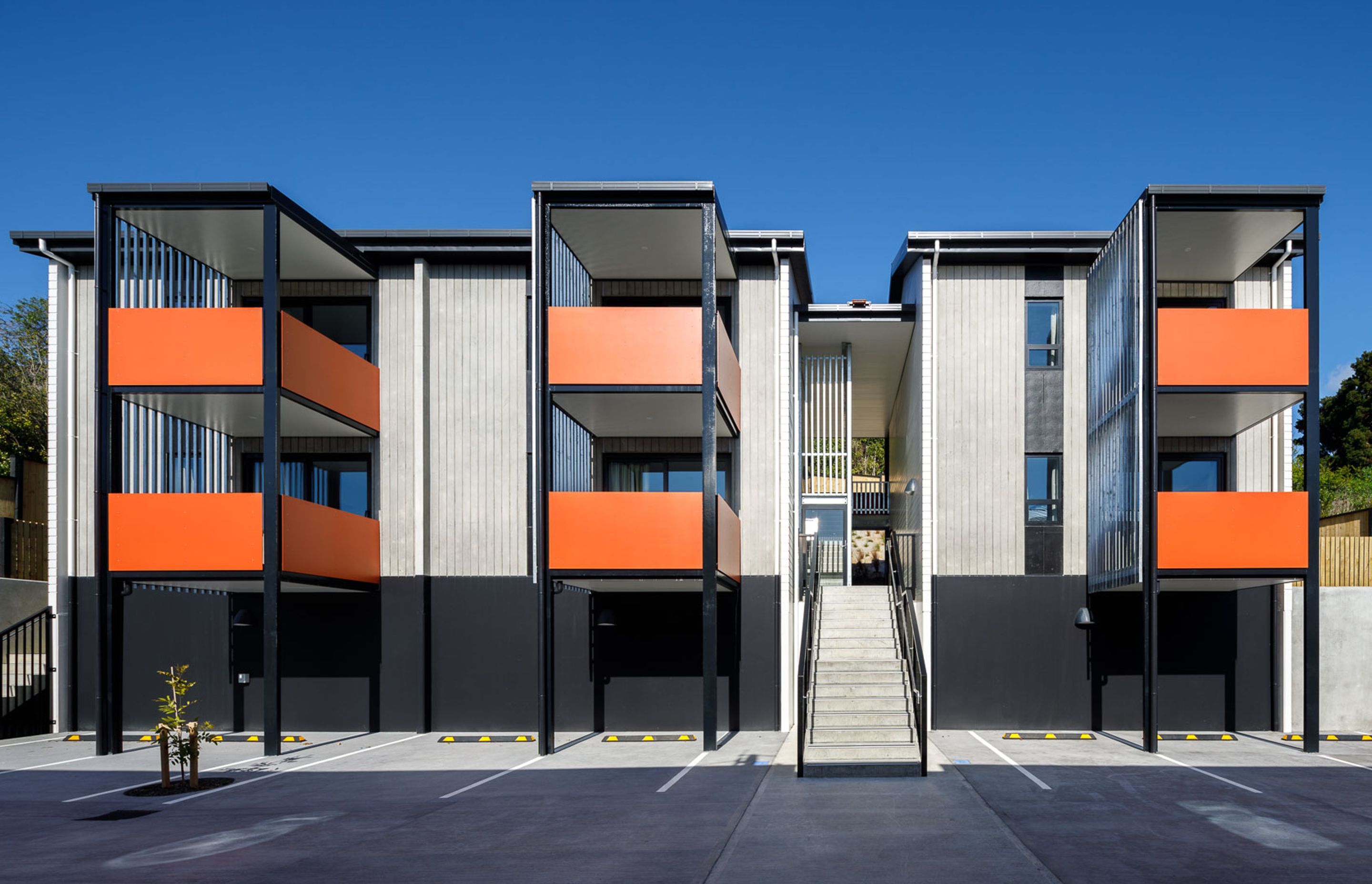 Kainga Ora Housing Development by André Vroon Photographer | ArchiPro NZ