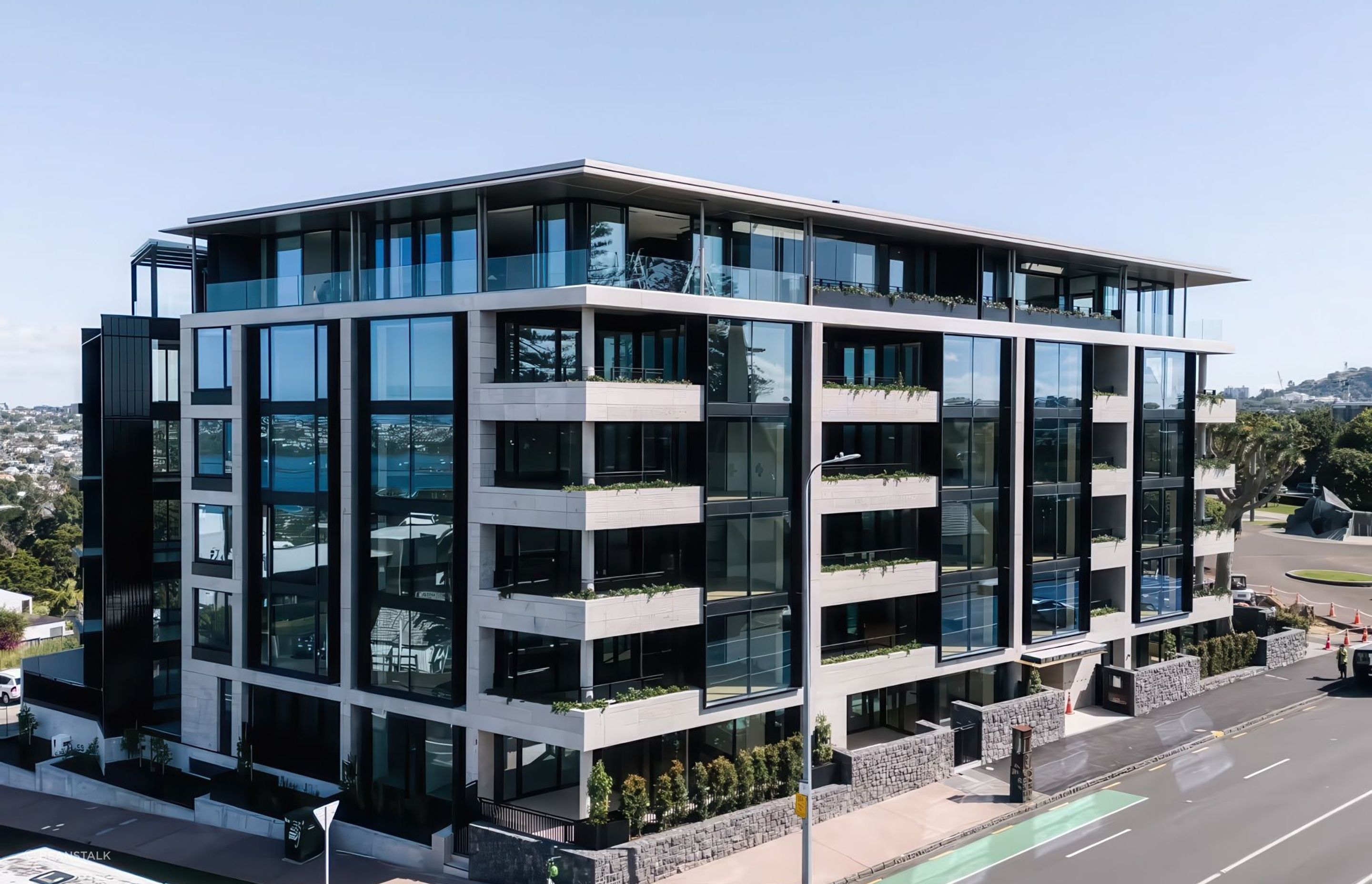 One Saint Stephens by DHC Consulting | ArchiPro NZ