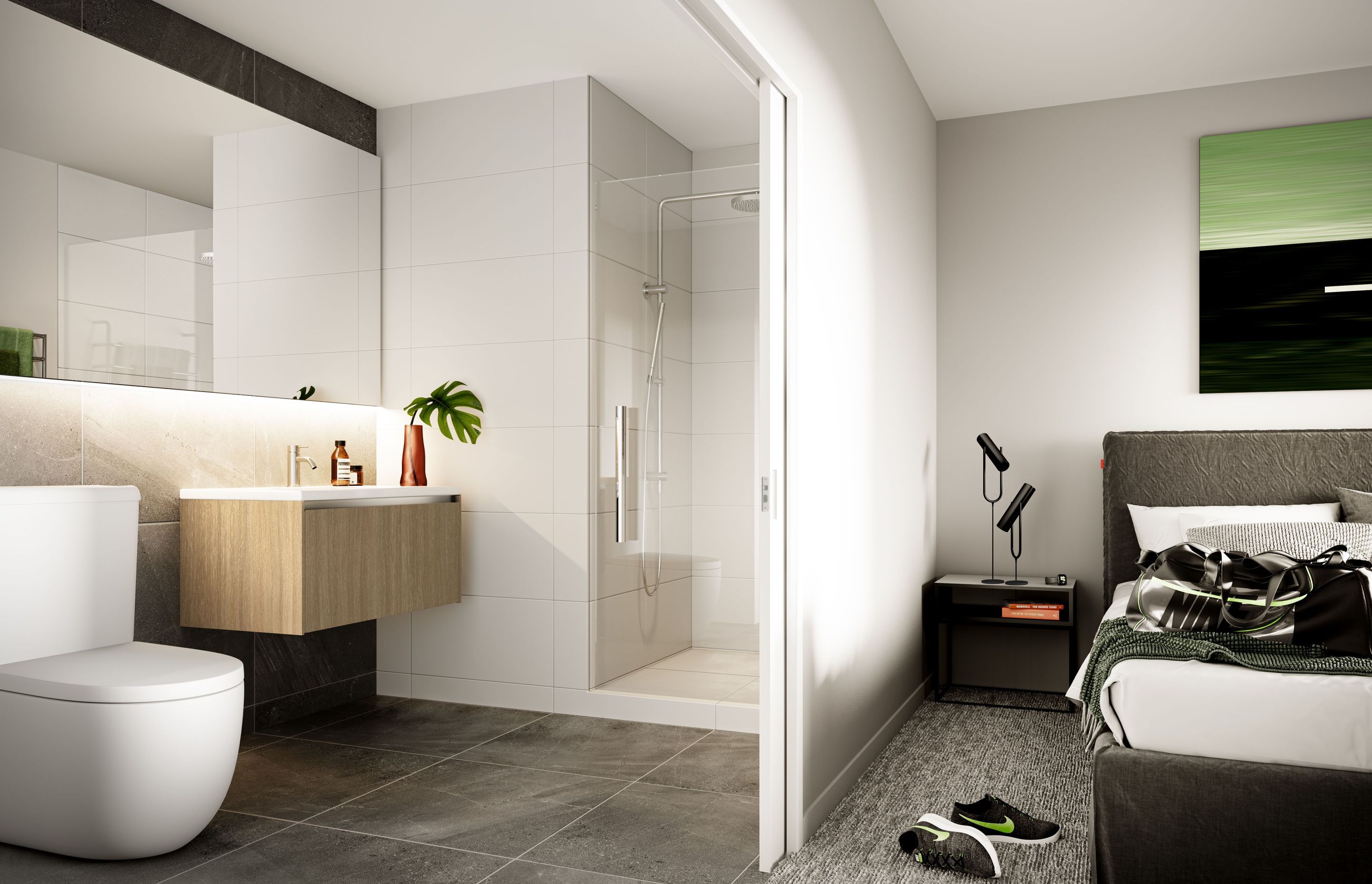 Enfield apartments by KKID | ArchiPro NZ