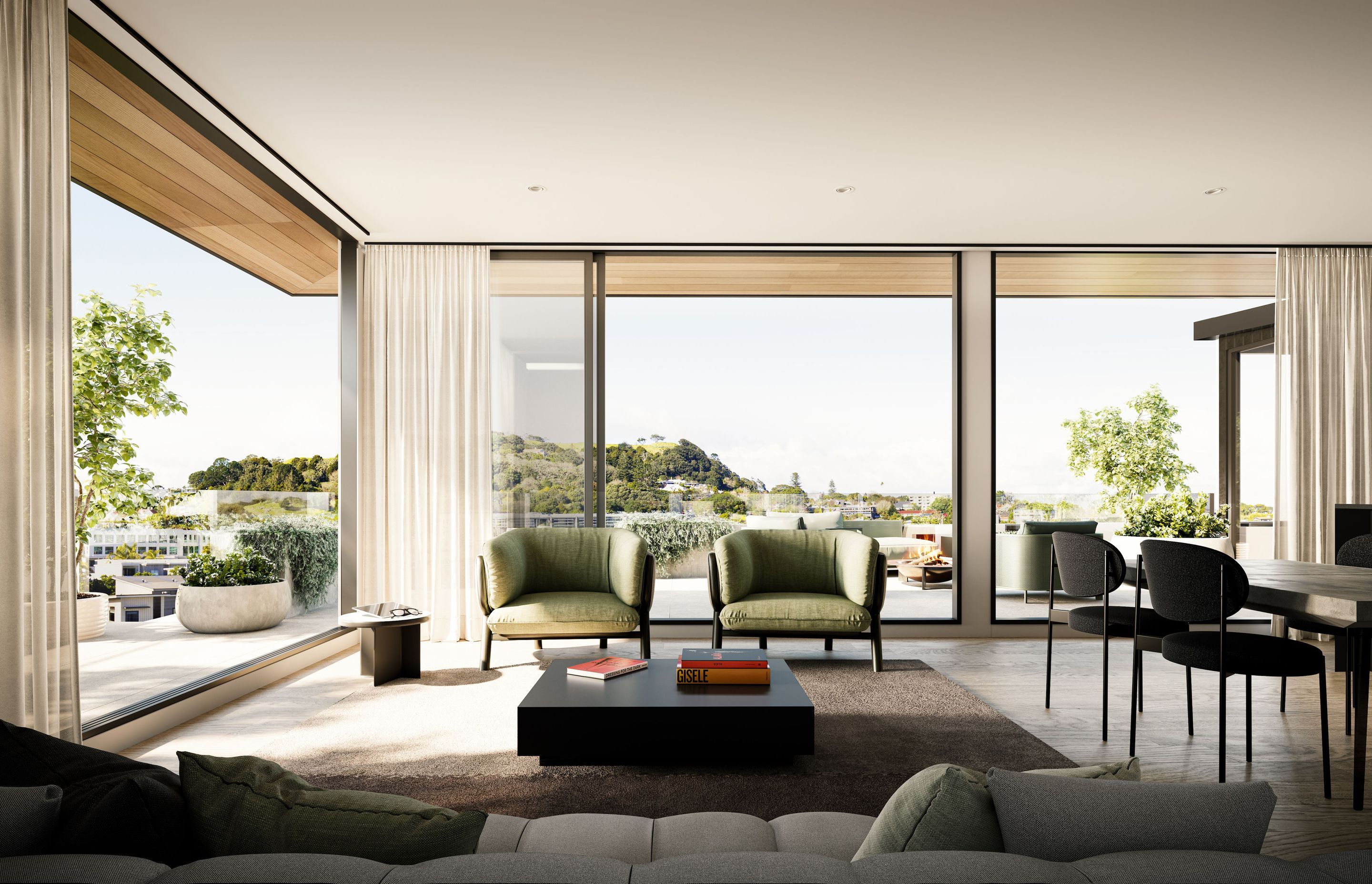 Enfield apartments by KKID | ArchiPro NZ