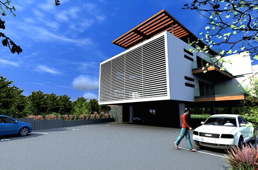 SK Architectural Designs