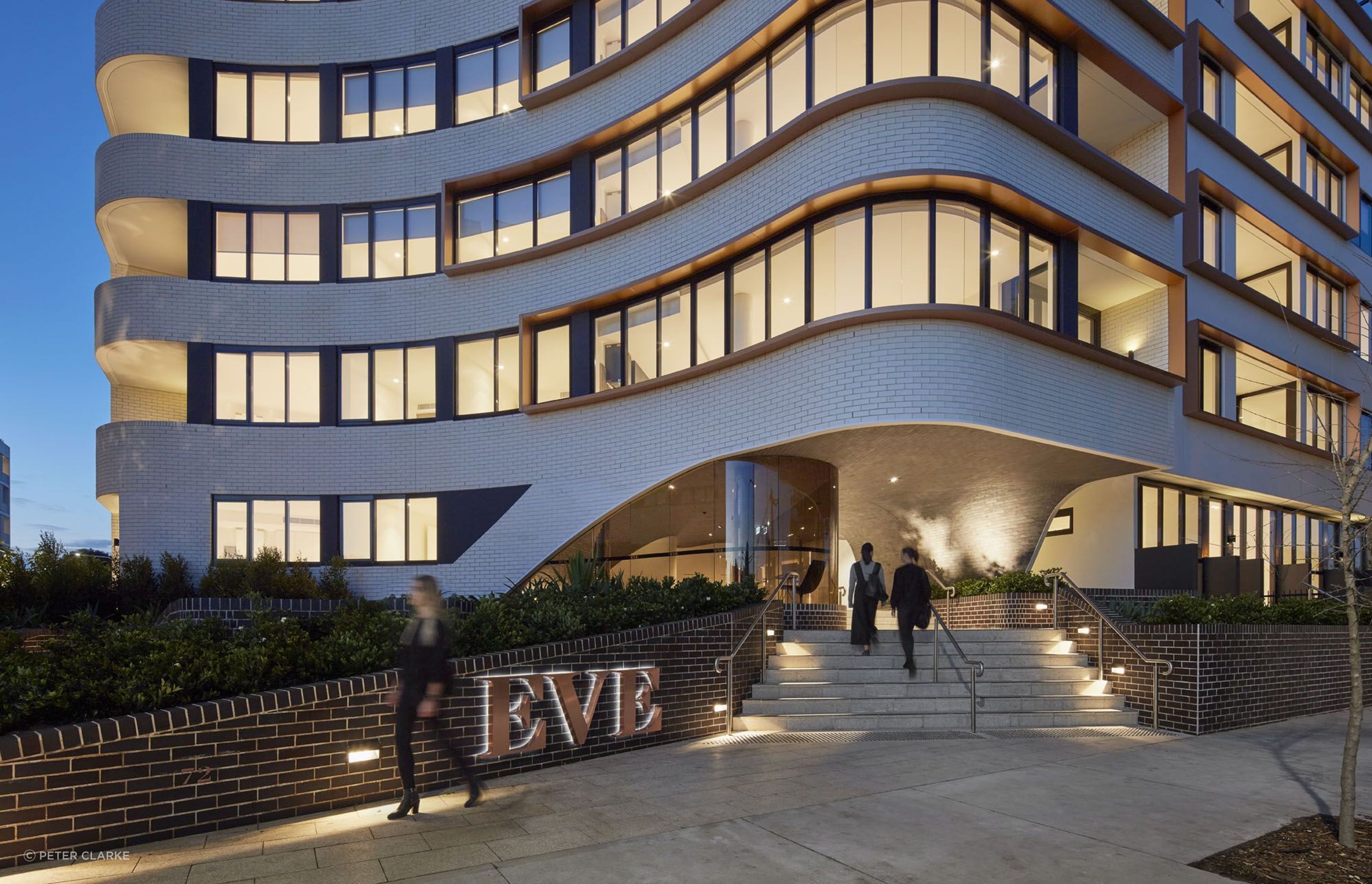 Eve Apartments by Fridcorp. Designed by DKO Architecture by Brickworks ...