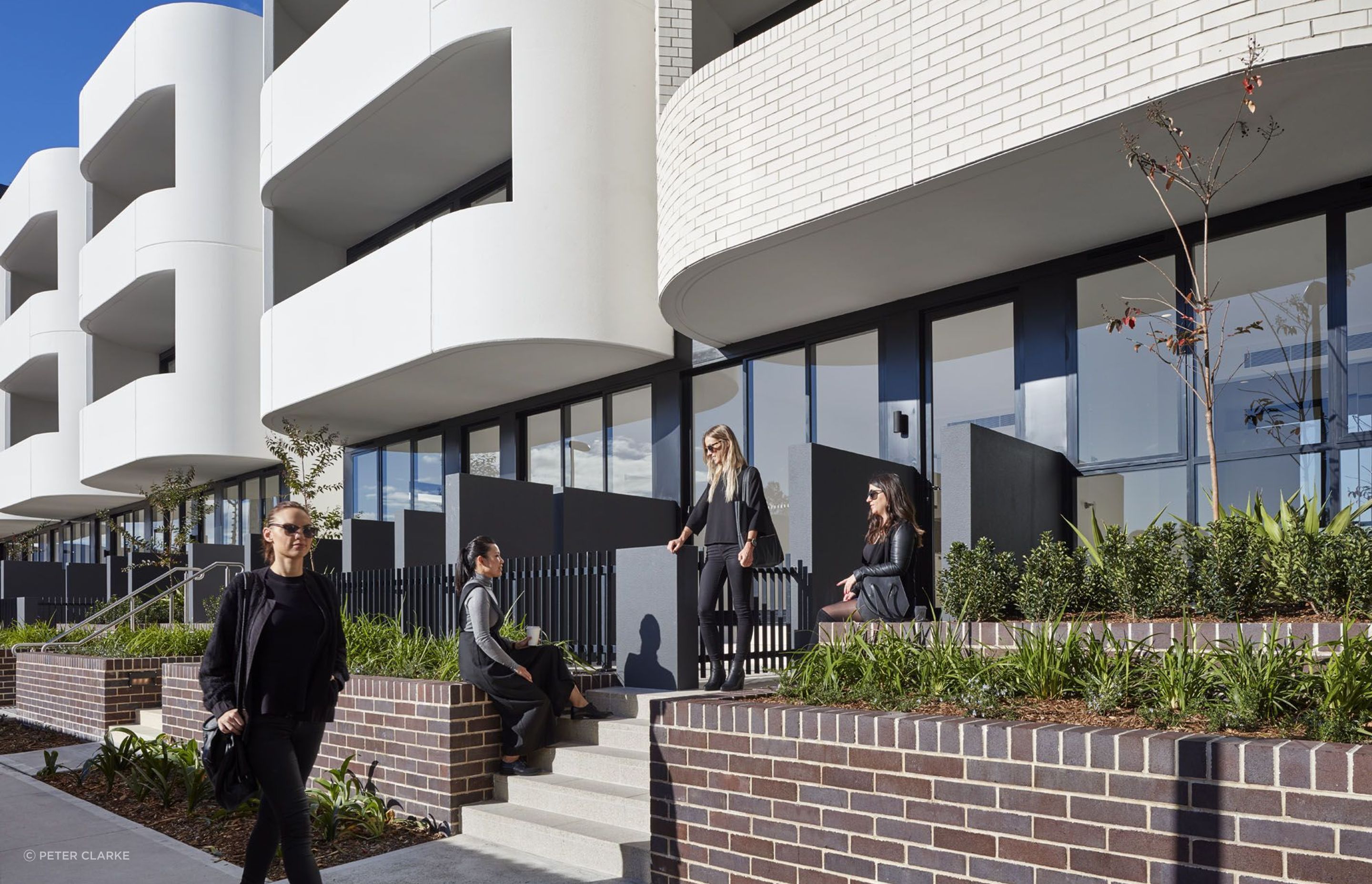 Eve Apartments by Fridcorp. Designed by DKO Architecture by Brickworks ...