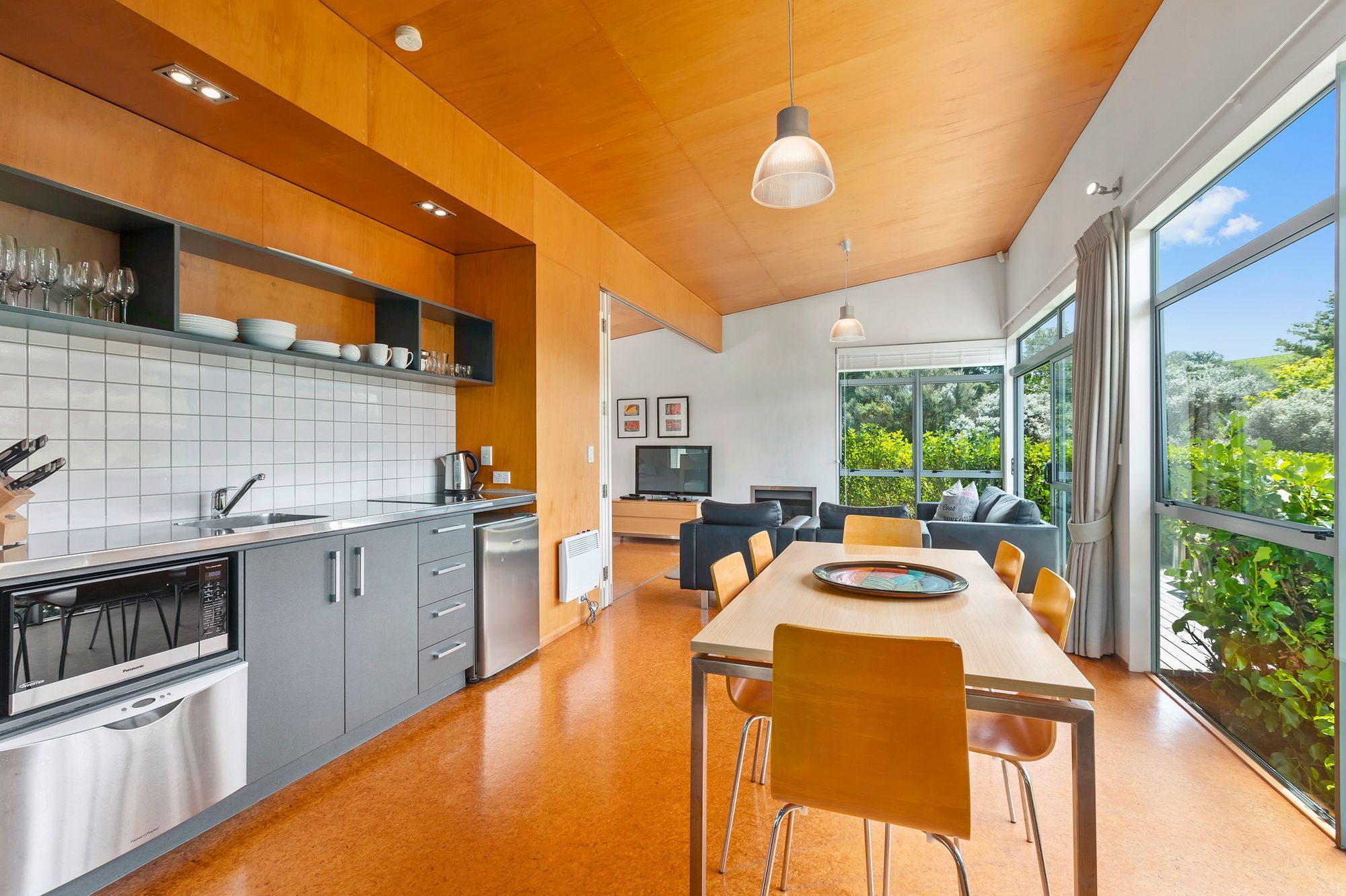 Riverside Matakana by Hybrid Build | ArchiPro NZ