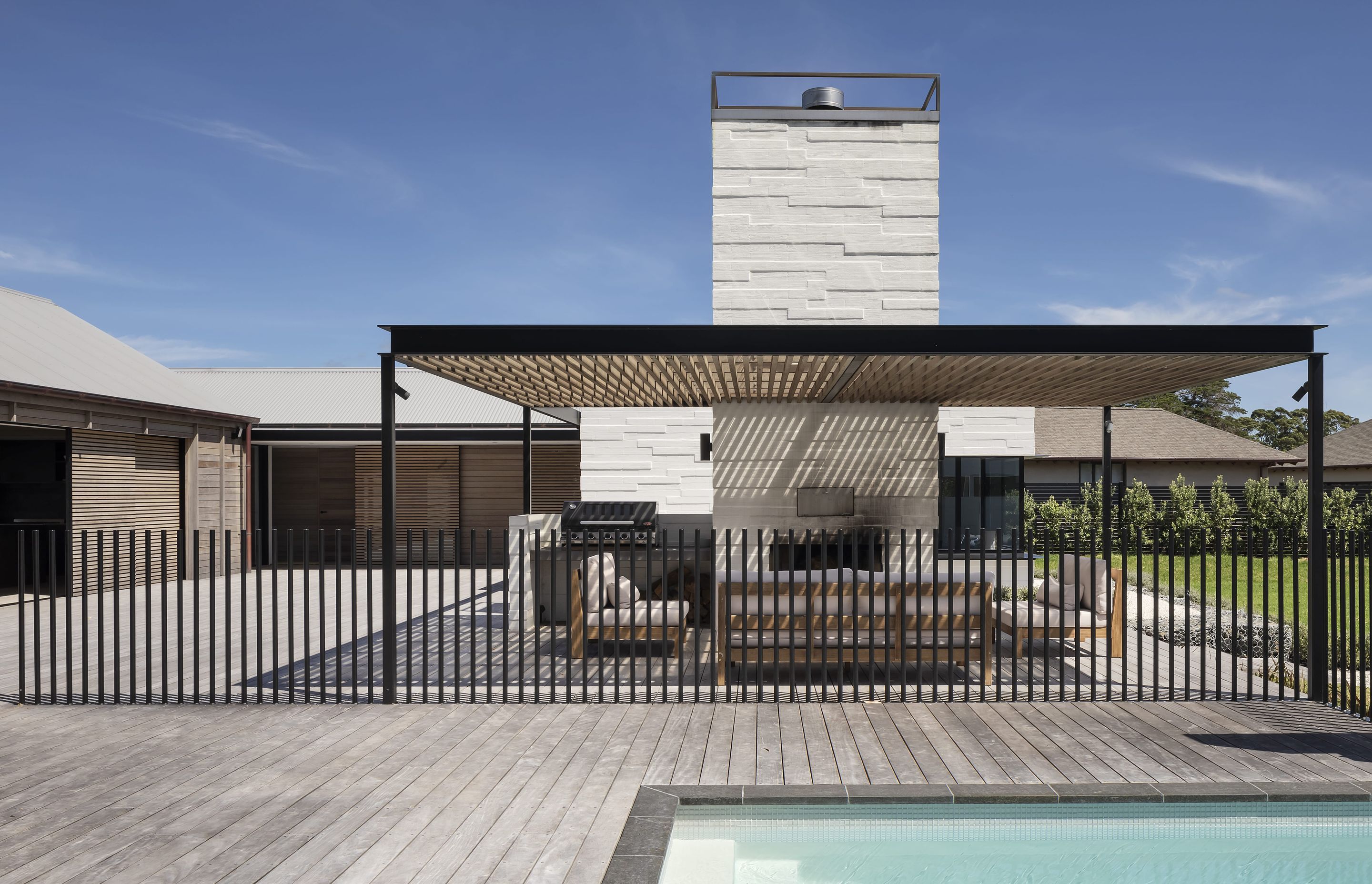 Whangateau House by Julian Guthrie Architecture | ArchiPro NZ