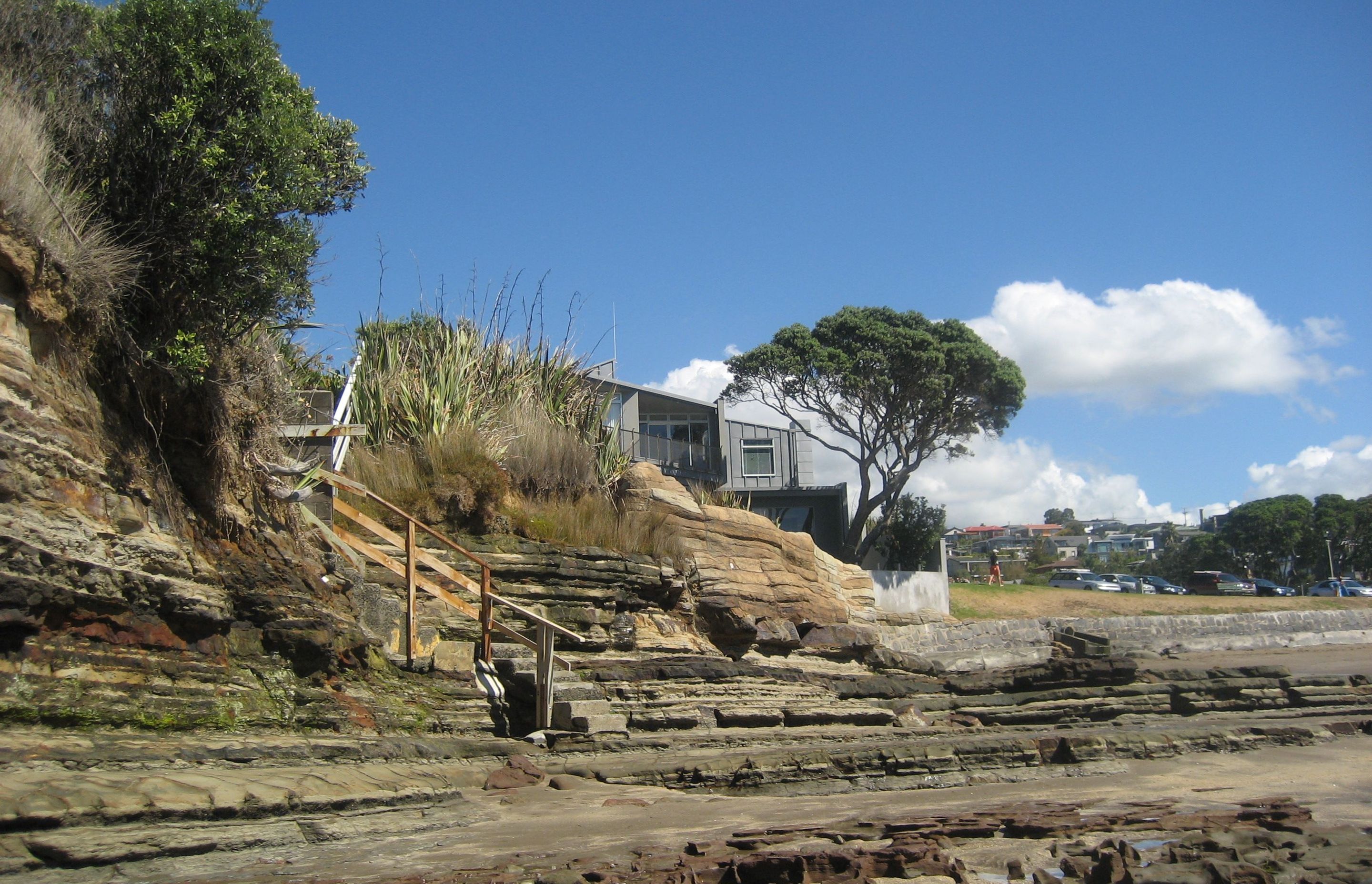 Beach Side House, Rothesay Bay by Francis Group Architects | ArchiPro NZ