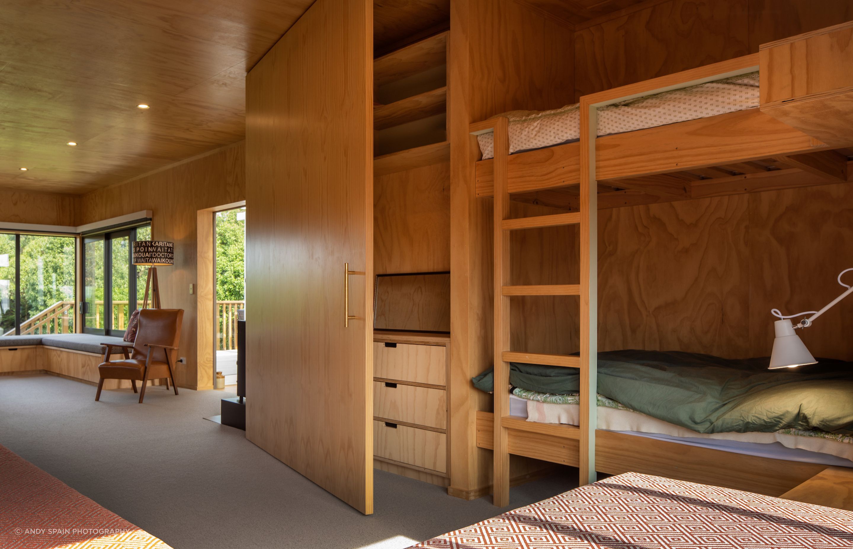 Karitane Crib by First Light Studio Ltd | ArchiPro NZ