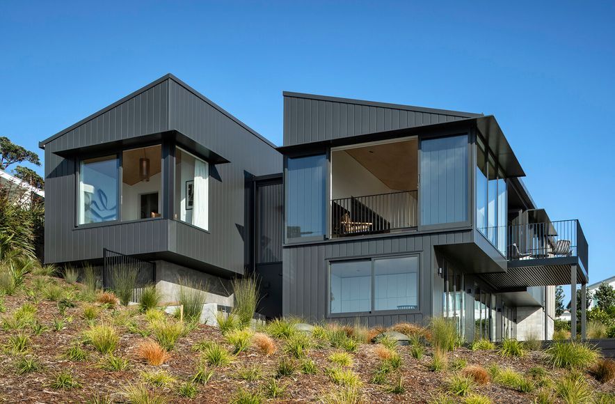 Bach & Beach House Architecture Designs & Ideas | ArchiPro NZ
