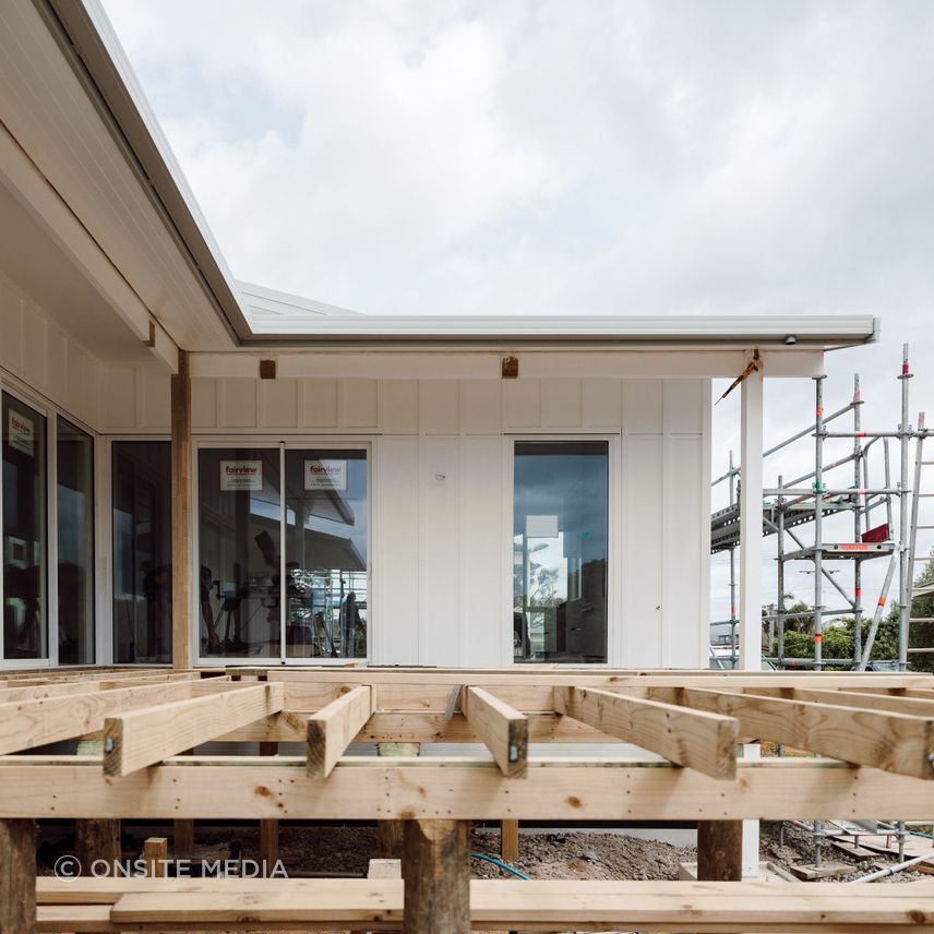 Diana Ave New Build by Taylor Projects & Solutions | ArchiPro NZ
