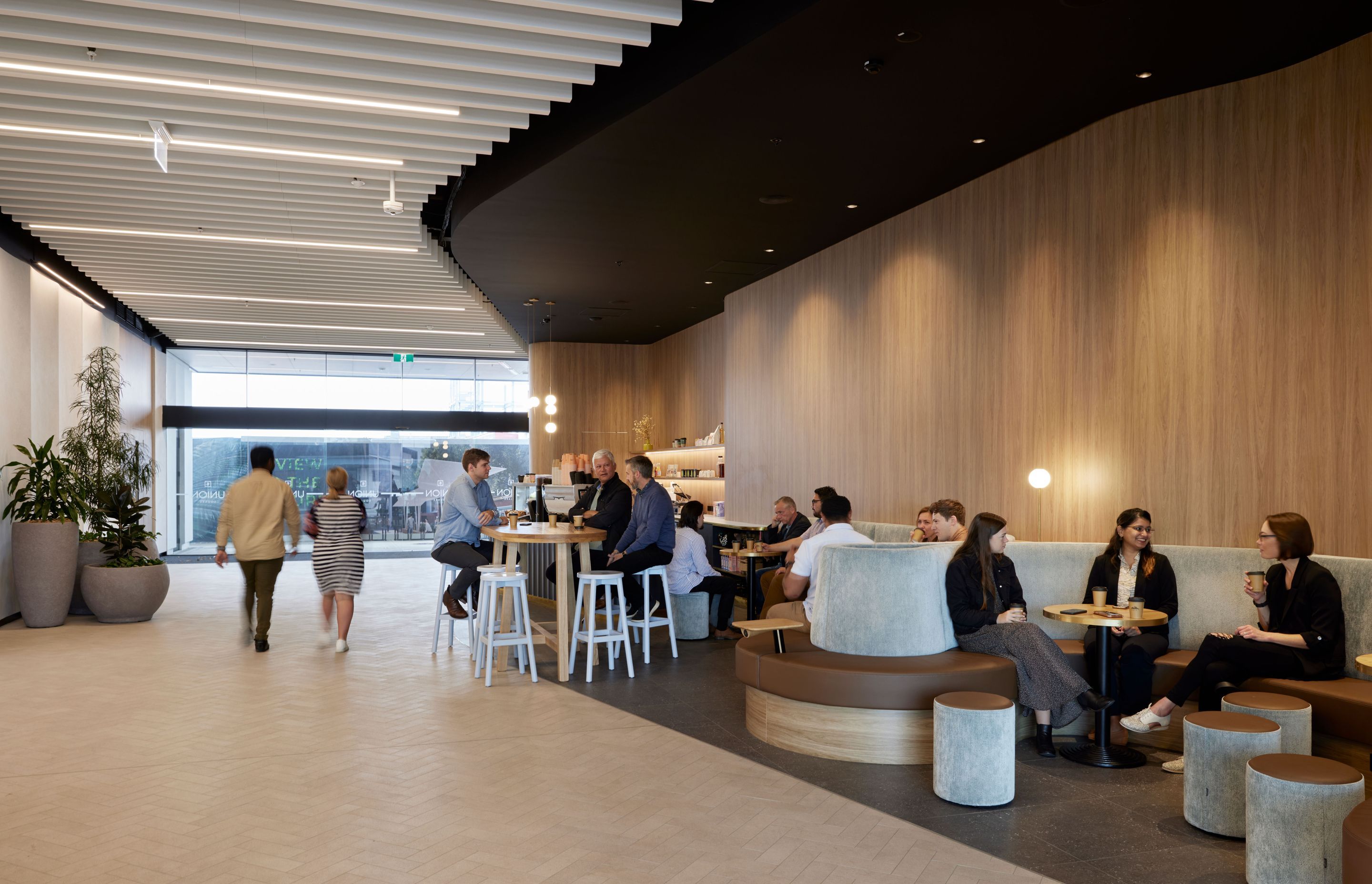Rabobank, Union Square, Hamilton by Chow:Hill Architects | ArchiPro NZ