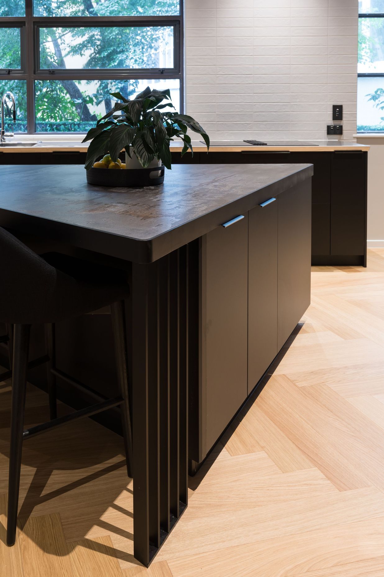 Waterloo Quadrant Apartment Conversion by Nicola Manning Design ...