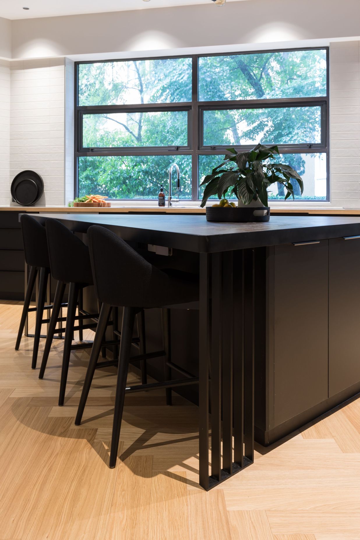 Waterloo Quadrant Apartment Conversion by Nicola Manning Design ...