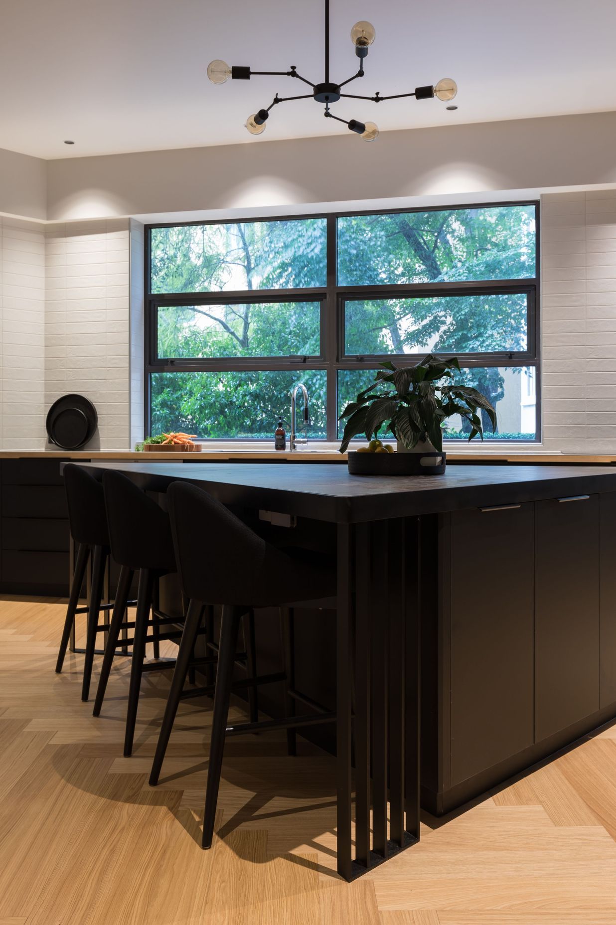 Waterloo Quadrant Apartment Conversion by Nicola Manning Design ...