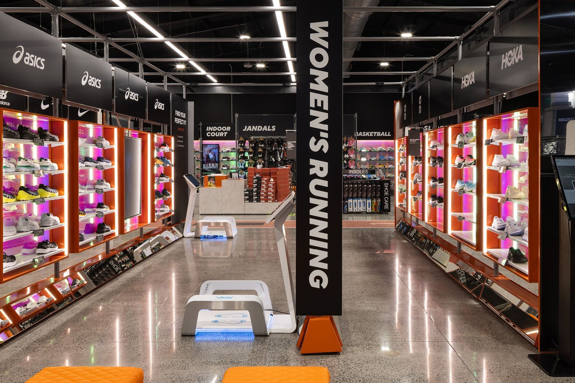 Rebel – New Rebel X Retail Store by Waide Construction | ArchiPro NZ