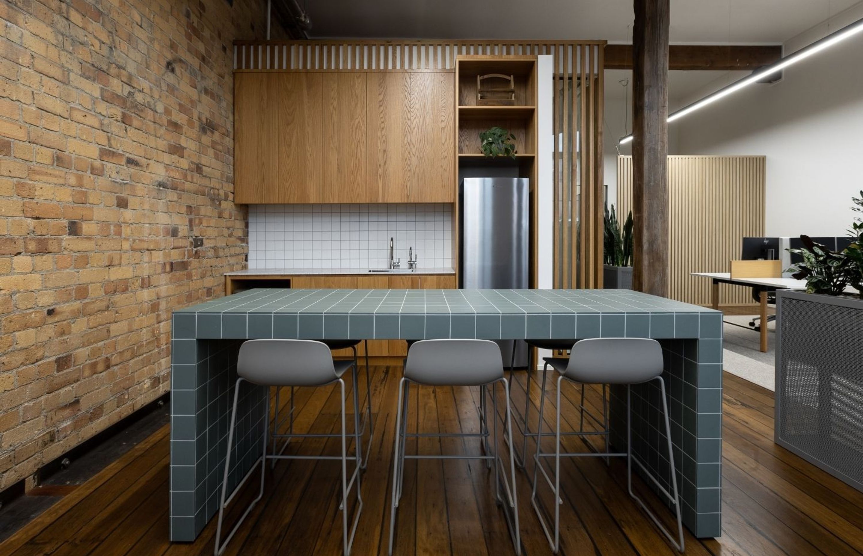 Textile centre by at.space | ArchiPro NZ