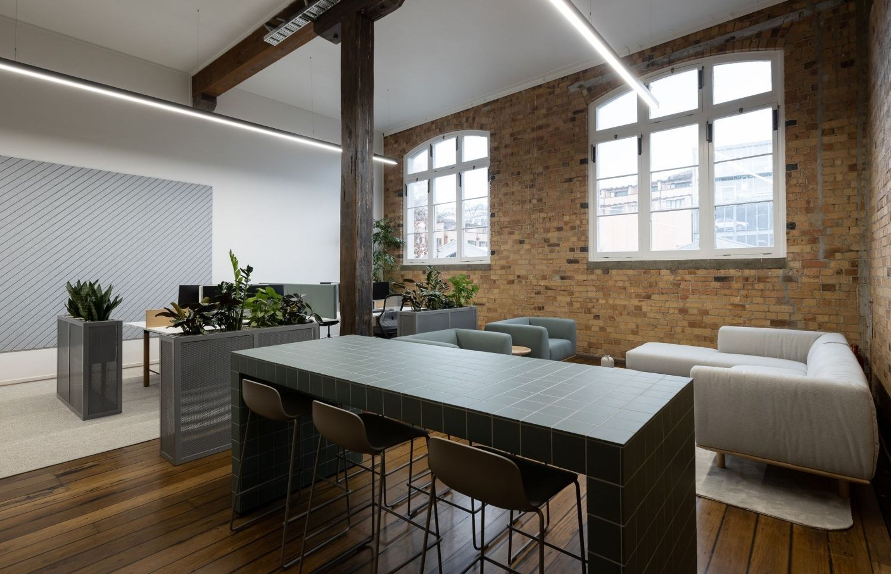 Textile centre by at.space | ArchiPro NZ