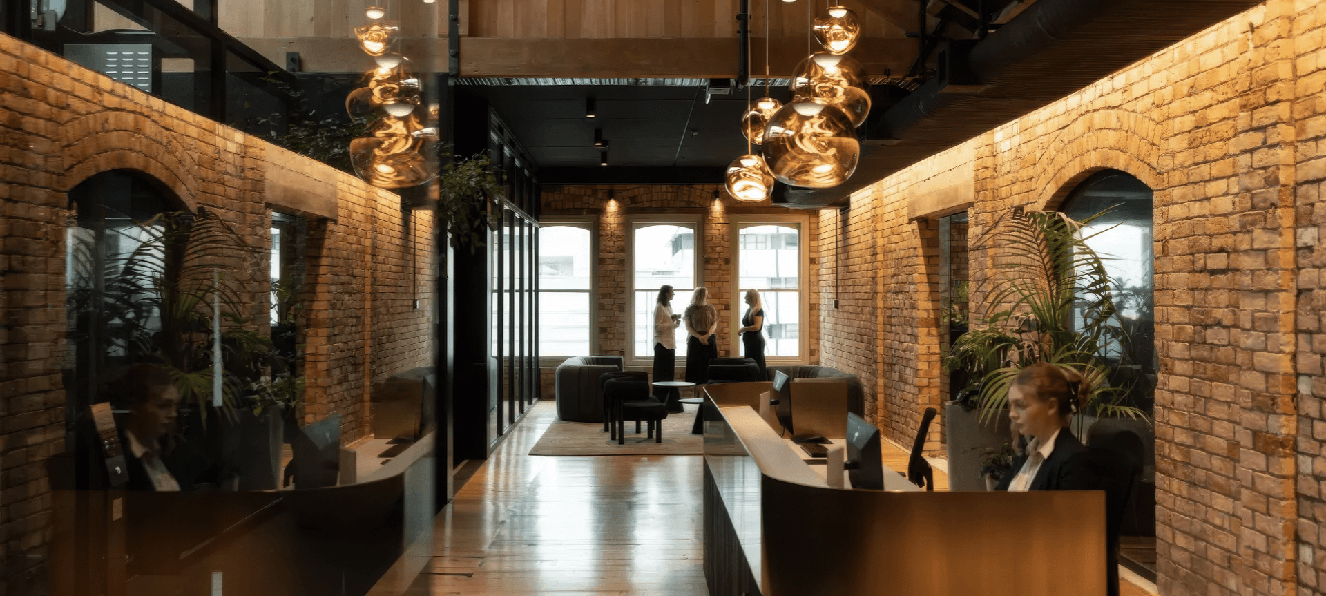 Anthony Harper - Office Interior by Wingates | ArchiPro NZ