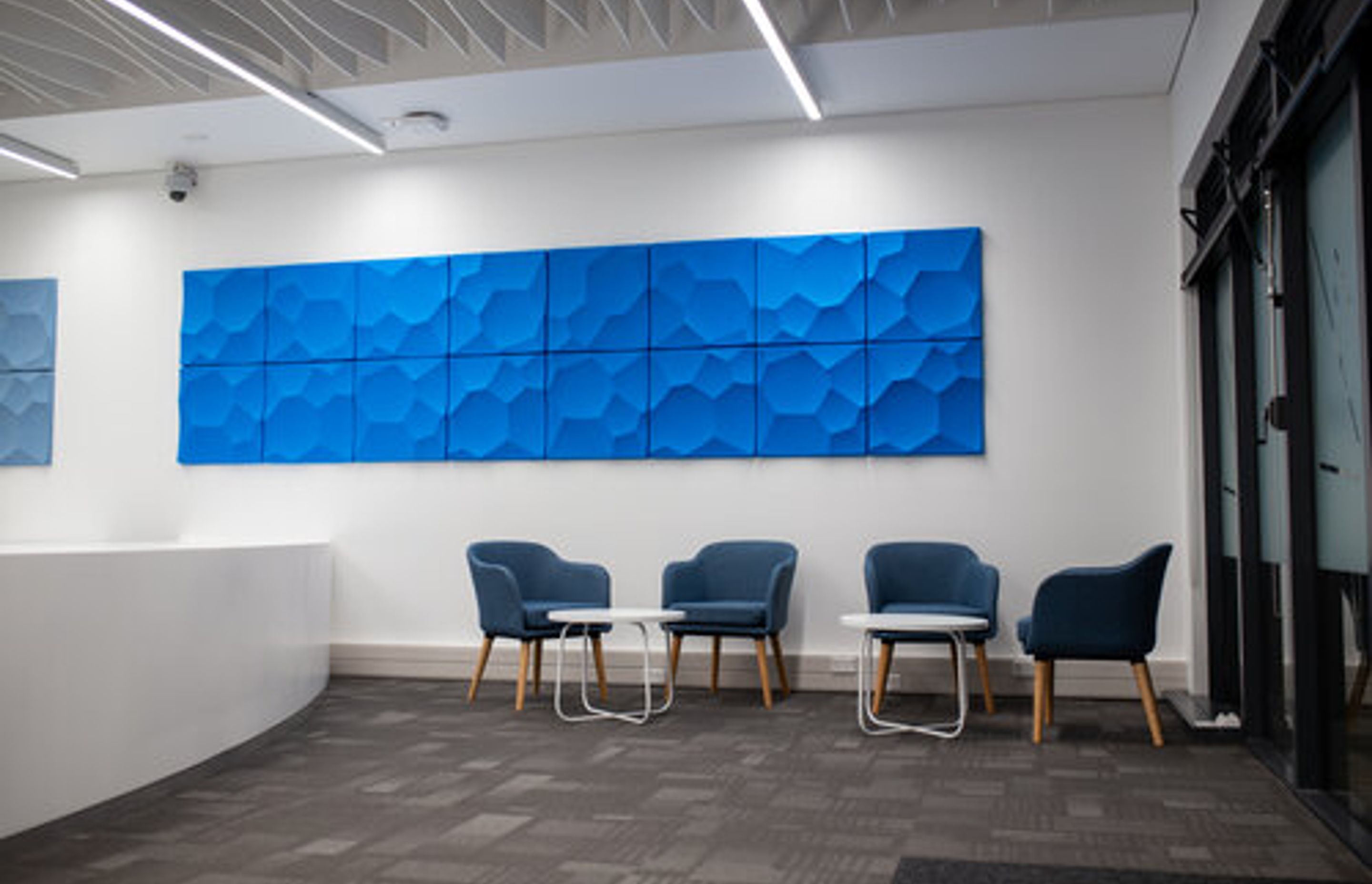 Westhaven Marina Office Fitout by Archoffice - Registered Architects ...