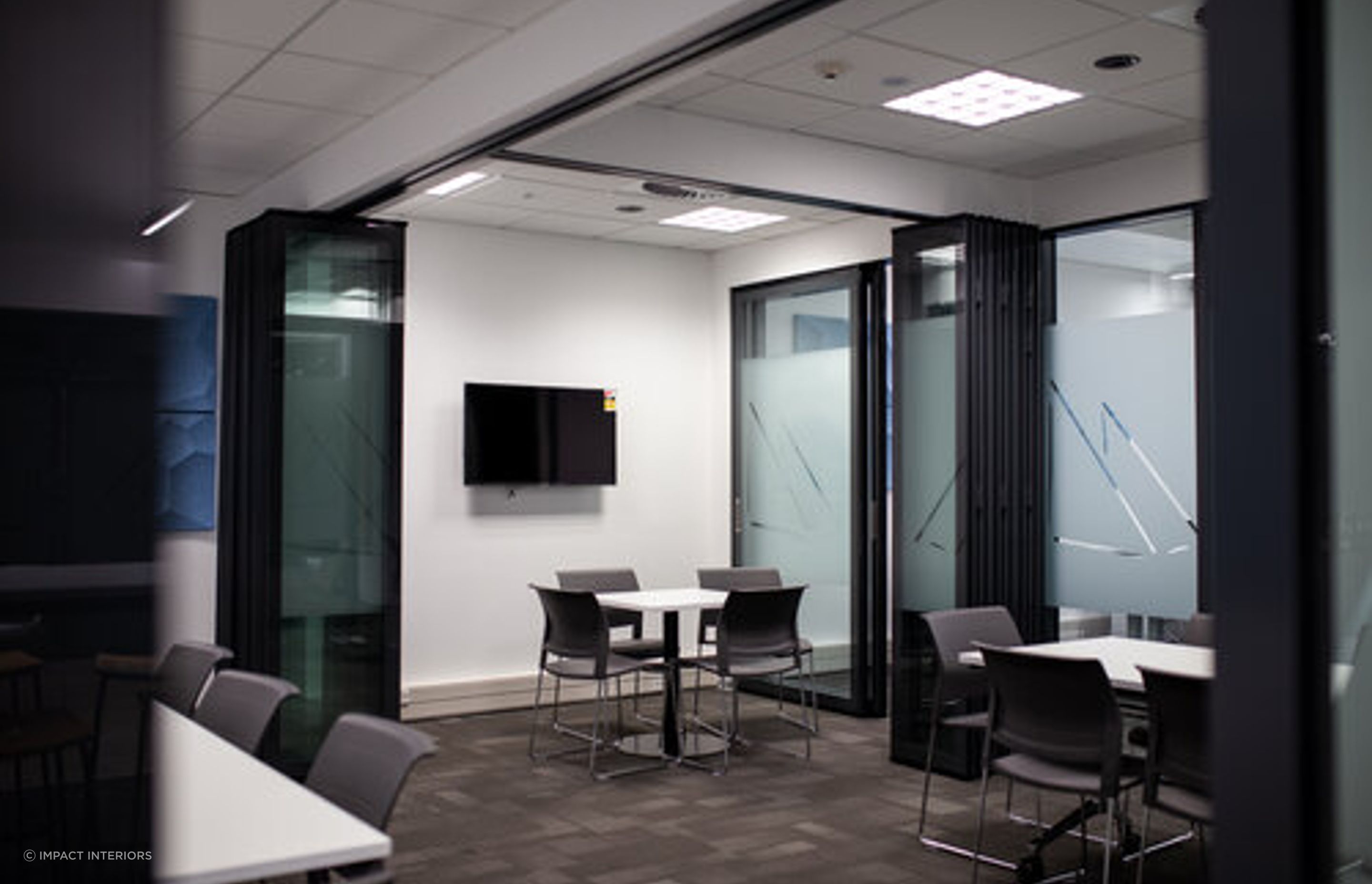 Westhaven Marina Office Fitout by Archoffice - Registered Architects ...