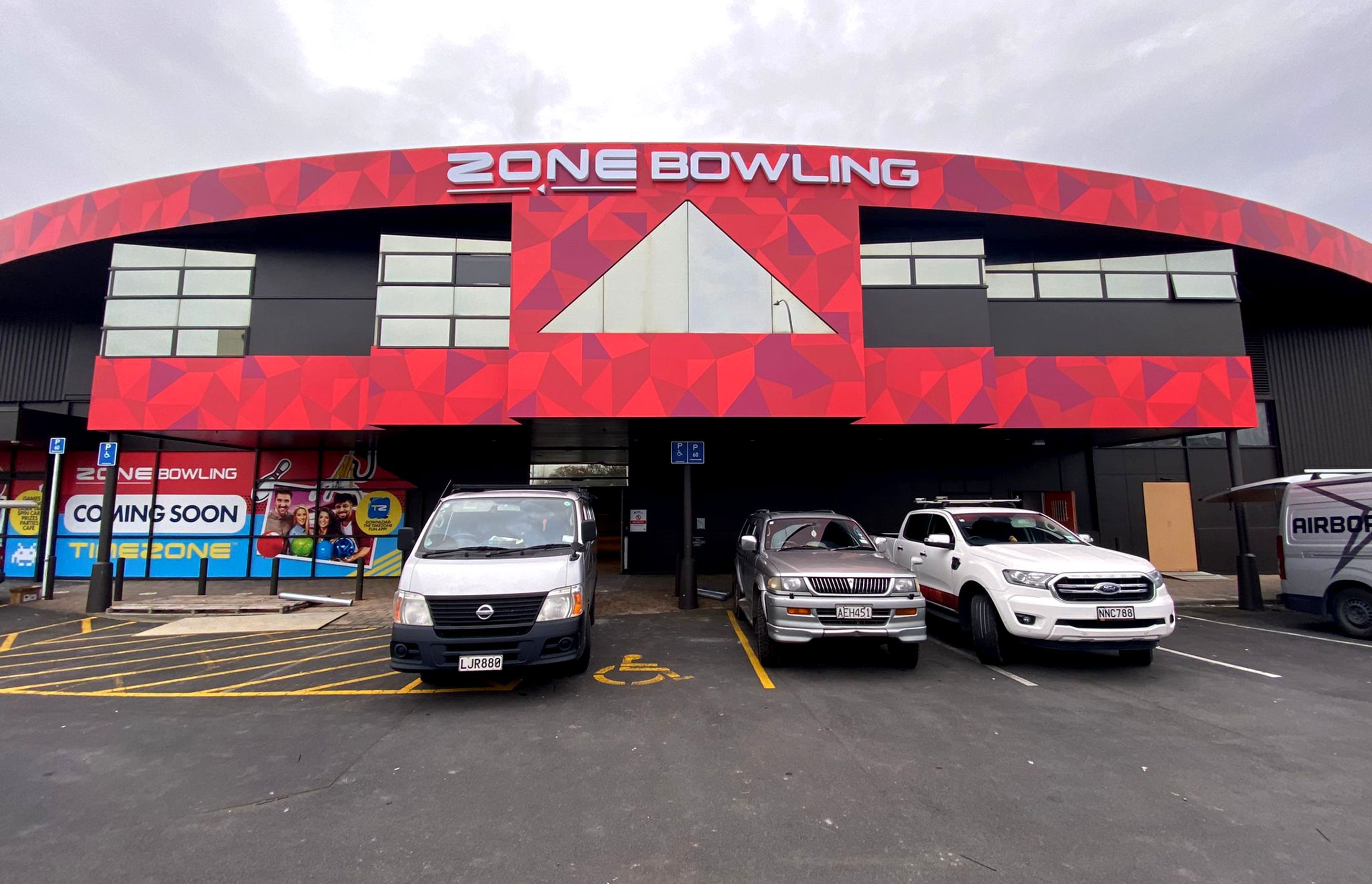 Zone Bowling | Henderson by J B Interiors | ArchiPro NZ