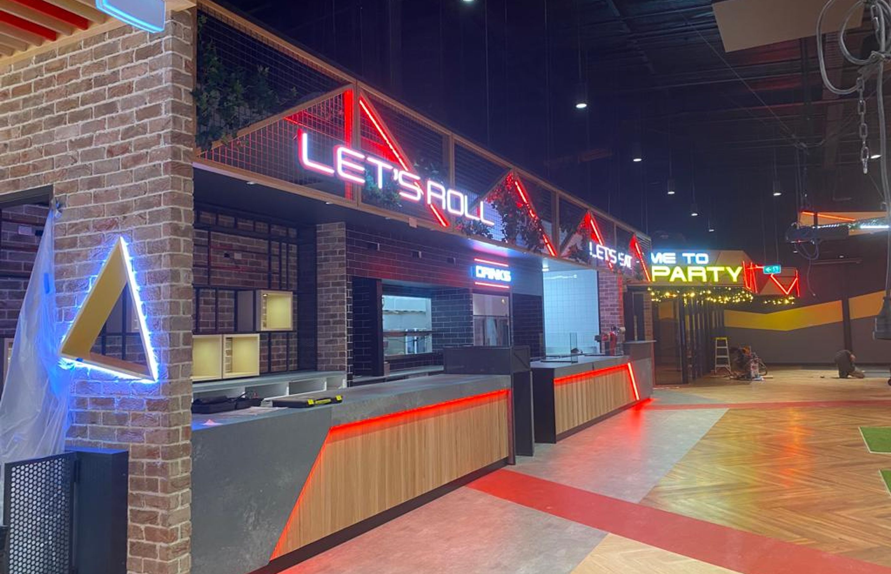 Zone Bowling | Henderson by J B Interiors | ArchiPro NZ