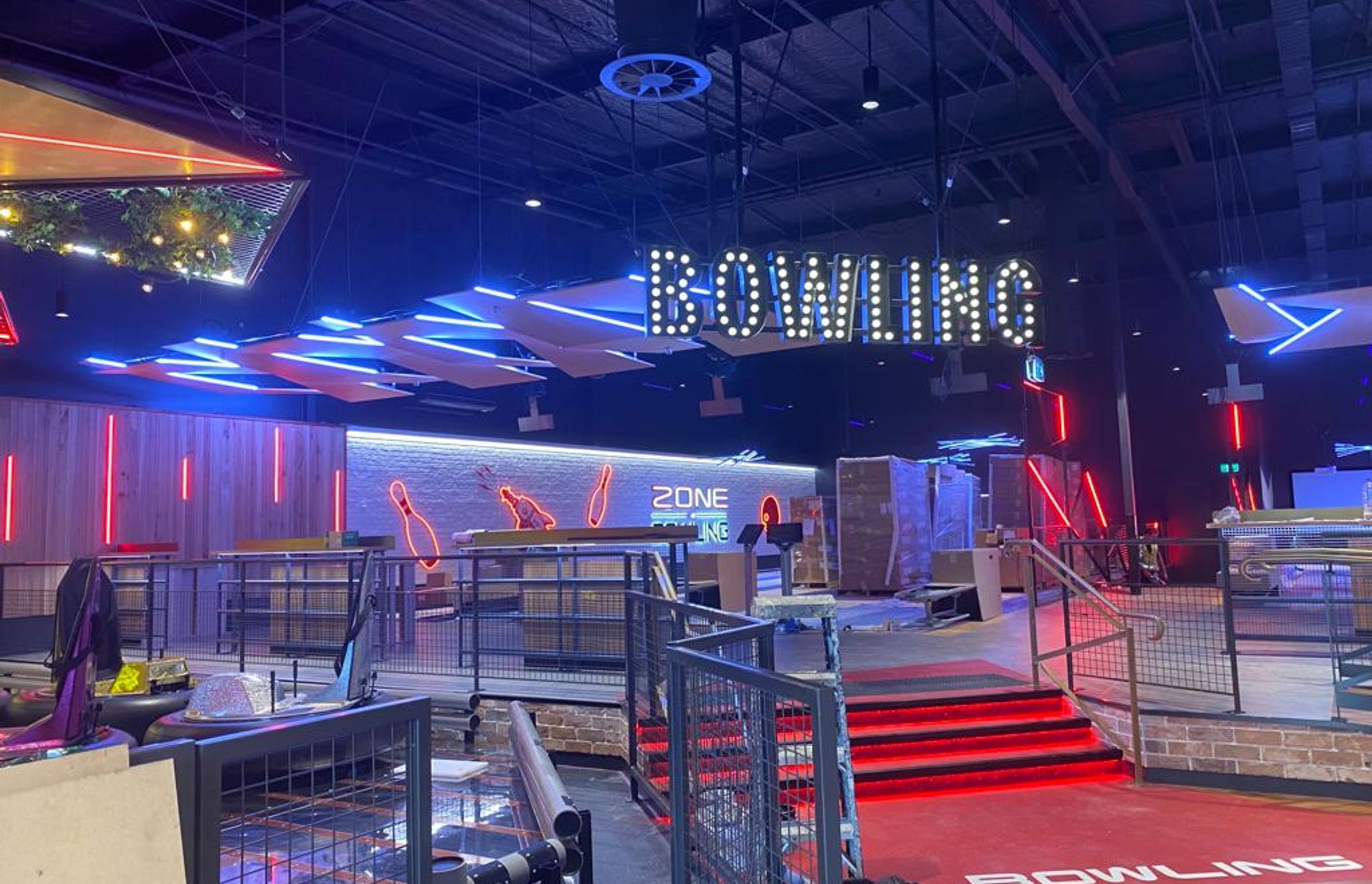 Zone Bowling | Henderson by J B Interiors | ArchiPro NZ