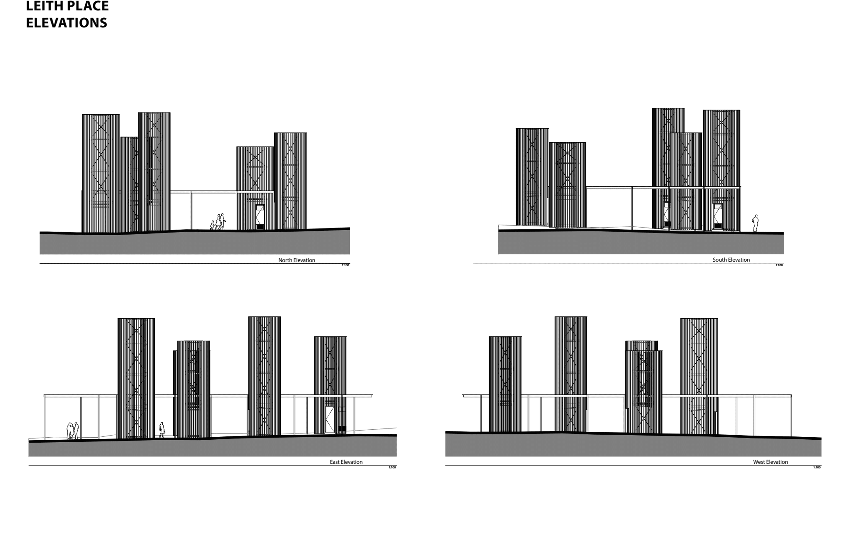 Leith Place by DCA Architects of Transformation | ArchiPro NZ