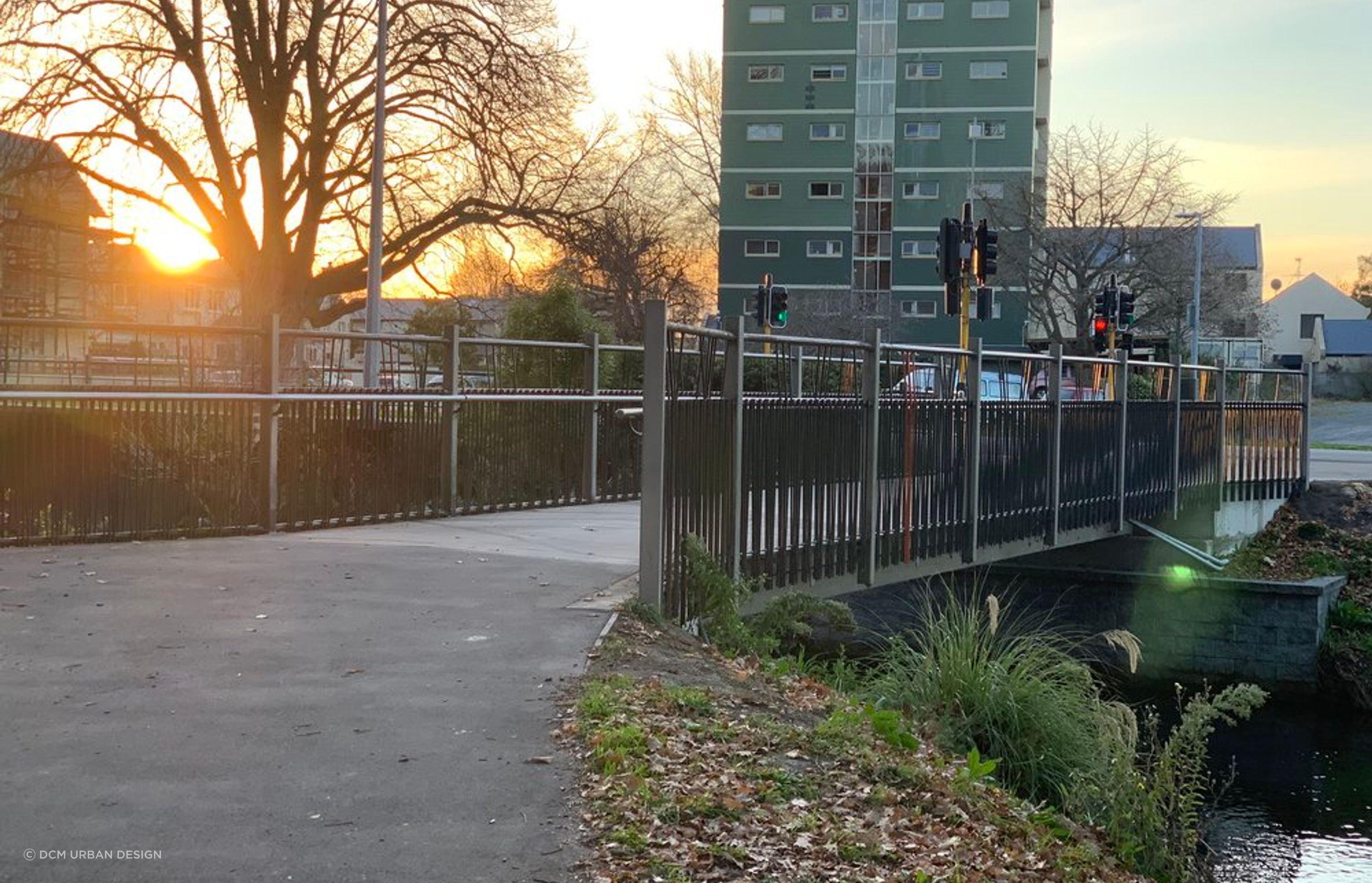 Carlton Mill Footbridge by DCM Urban Design | ArchiPro NZ