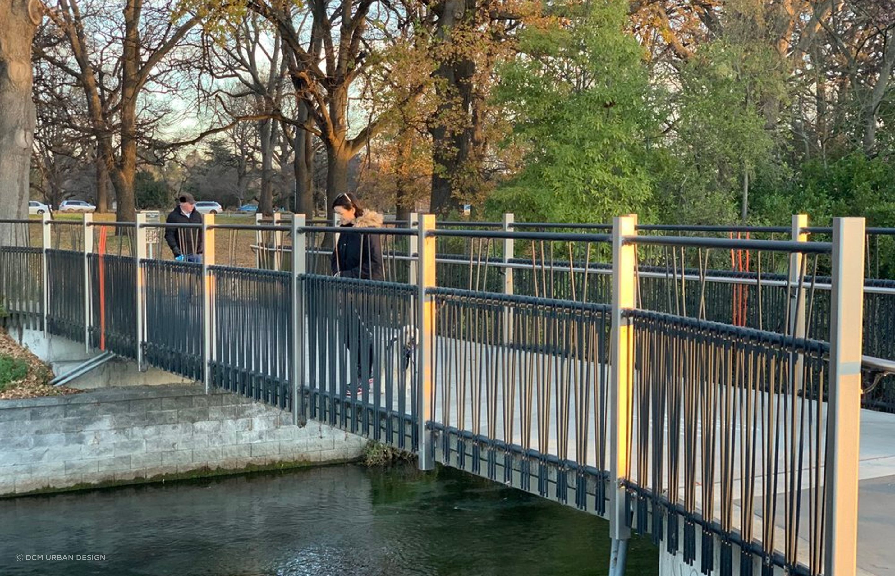 Carlton Mill Footbridge by DCM Urban Design | ArchiPro NZ
