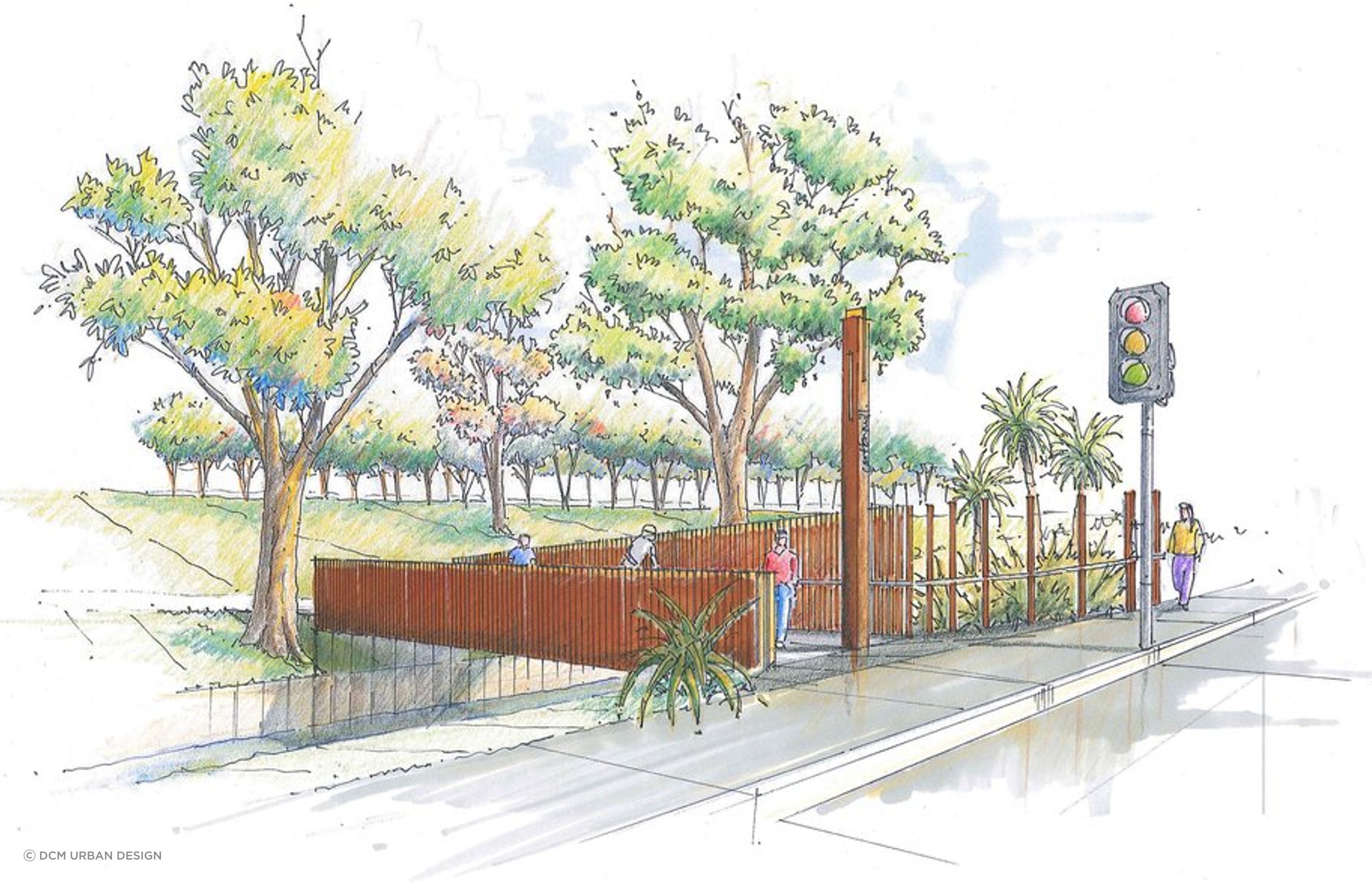 Carlton Mill Footbridge by DCM Urban Design | ArchiPro NZ