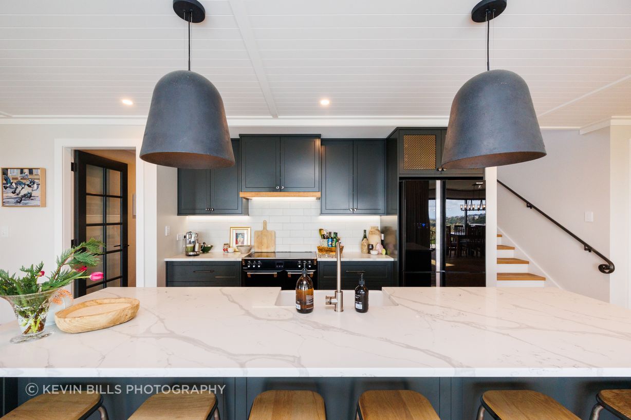 Campbell Kitchen by JS Kitchens | ArchiPro NZ