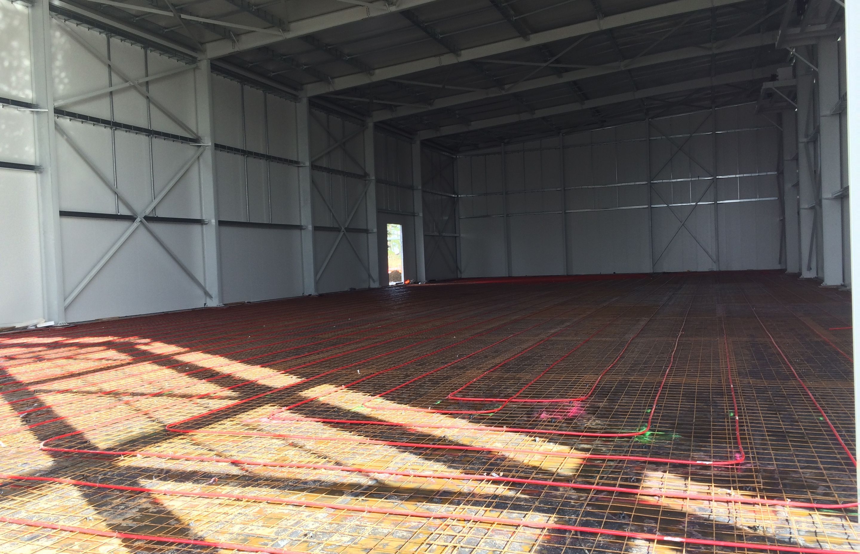 Fonterra Cool Store – Mangere by Warm NZ Central Heating | ArchiPro NZ