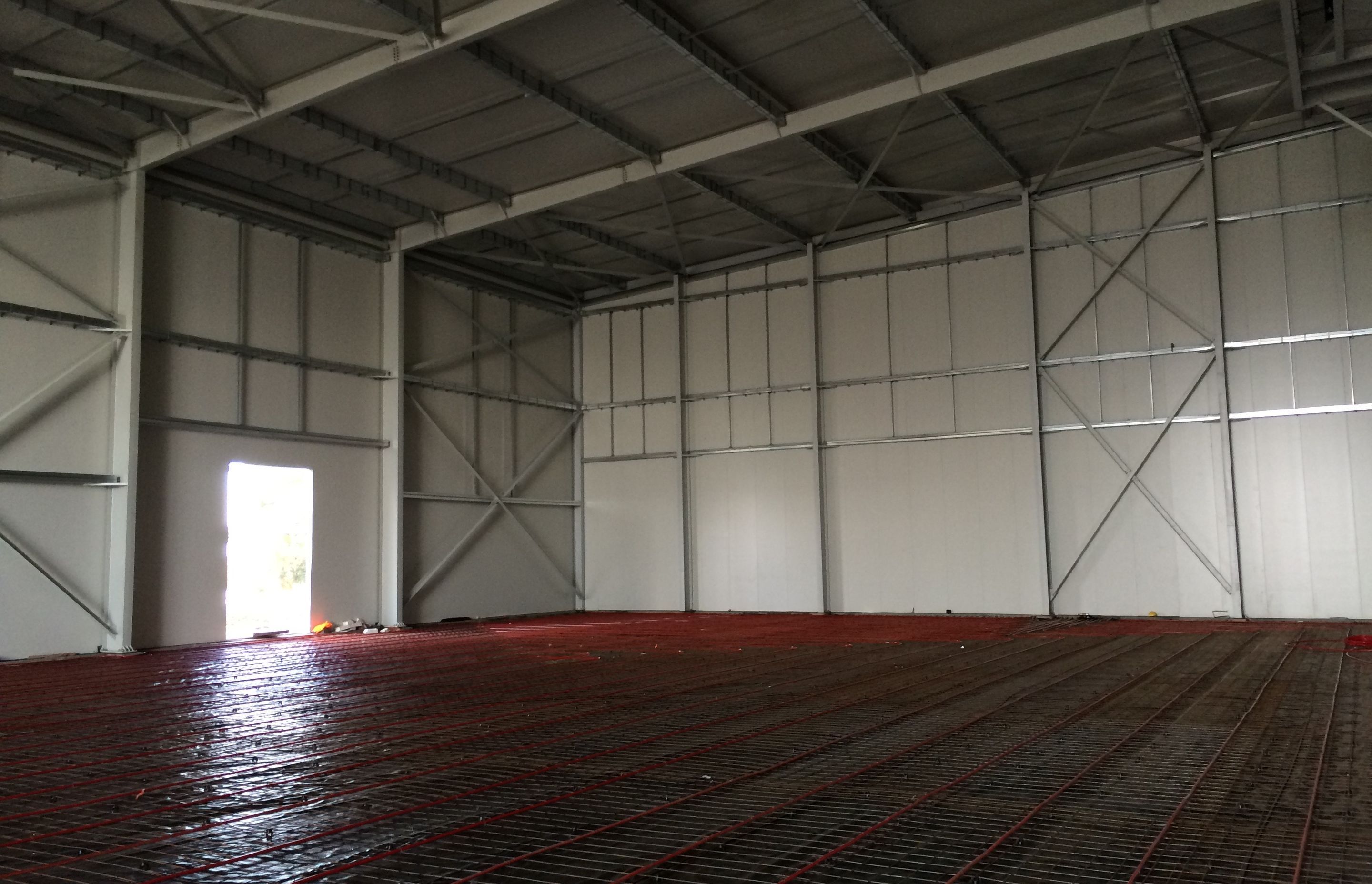 Fonterra Cool Store – Mangere by Warm NZ Central Heating | ArchiPro NZ