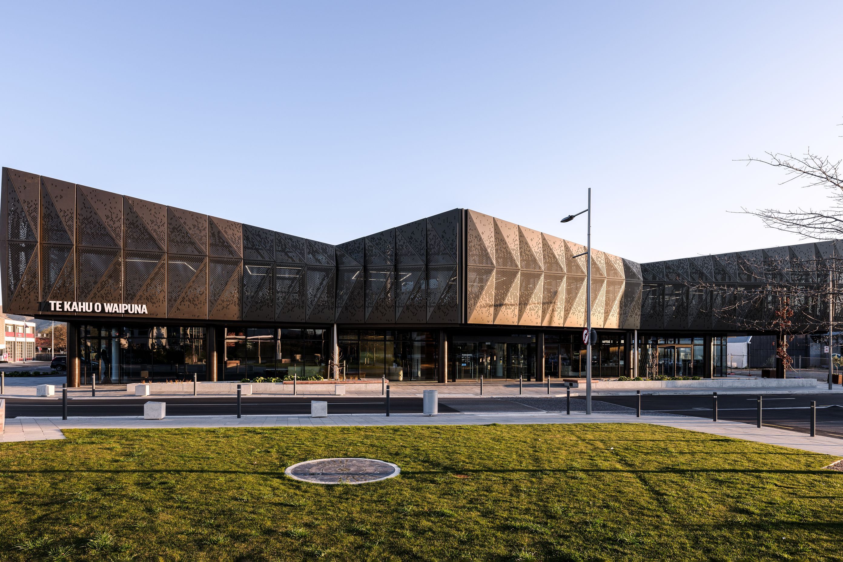Marlborough Library & Art Gallery by Metalli | ArchiPro NZ