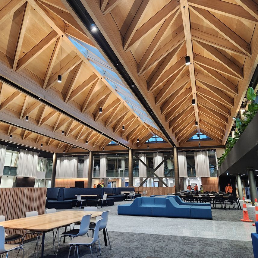 University of Auckland Building 201 by EllisCo | ArchiPro NZ