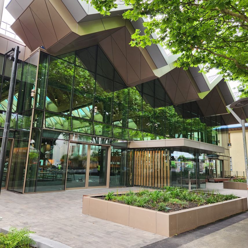 University of Auckland Building 201 by EllisCo | ArchiPro NZ