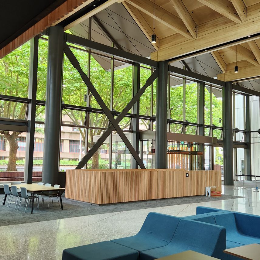 University of Auckland Building 201 by EllisCo | ArchiPro NZ