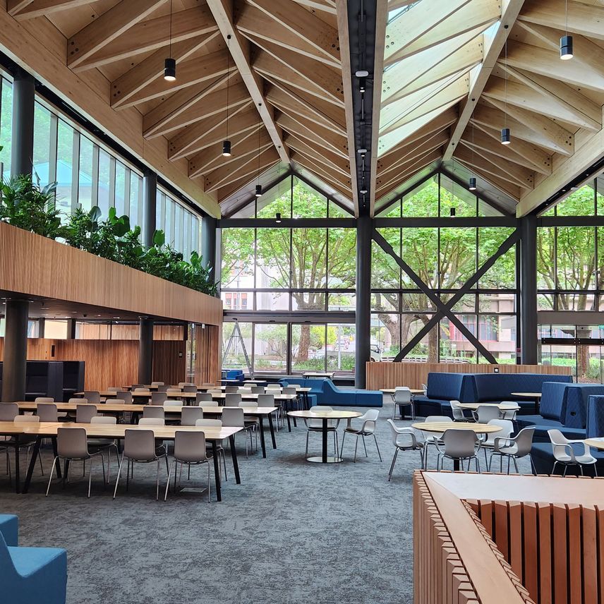 University of Auckland Building 201 by EllisCo | ArchiPro NZ