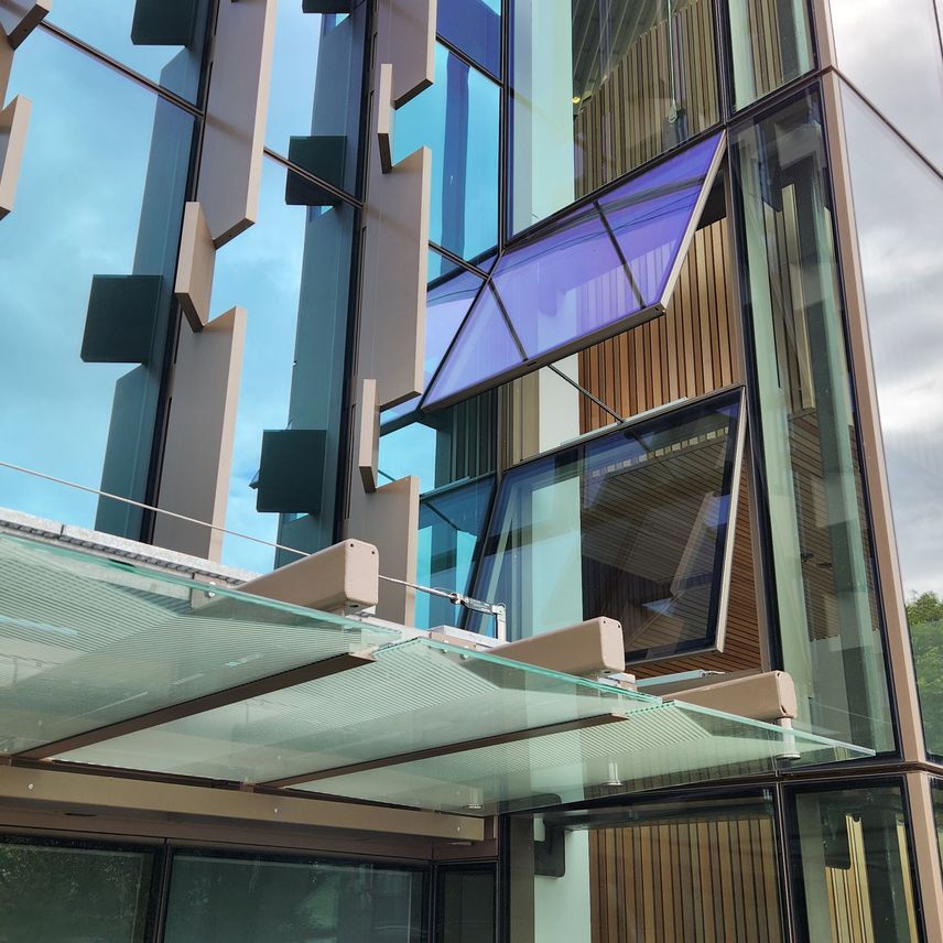 University of Auckland Building 201 by EllisCo | ArchiPro NZ