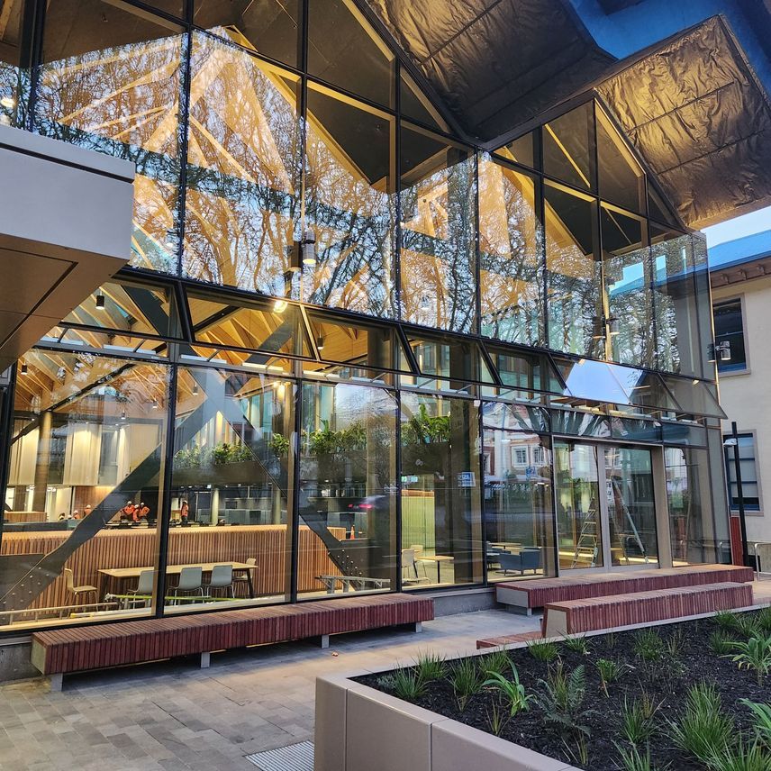 University of Auckland Building 201 by EllisCo | ArchiPro NZ