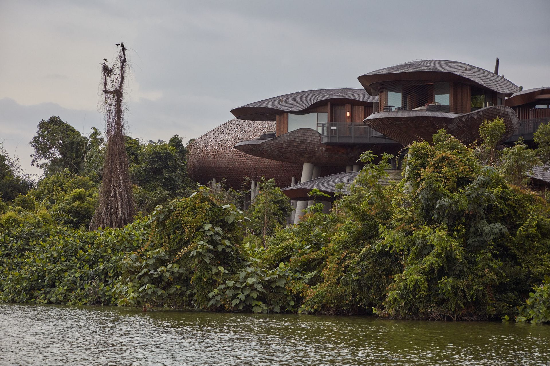 Mandai Rainforest Resort by Banyan Tree by Masano Kawana Photography ...