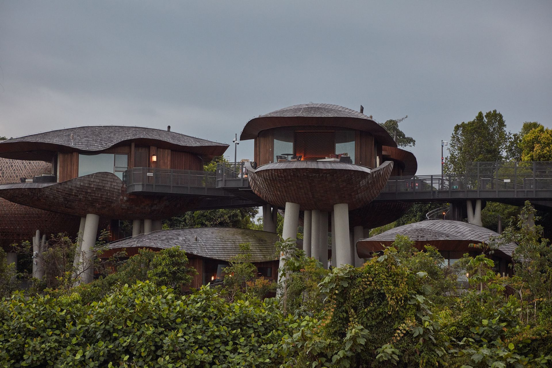 Mandai Rainforest Resort by Banyan Tree by Masano Kawana Photography ...