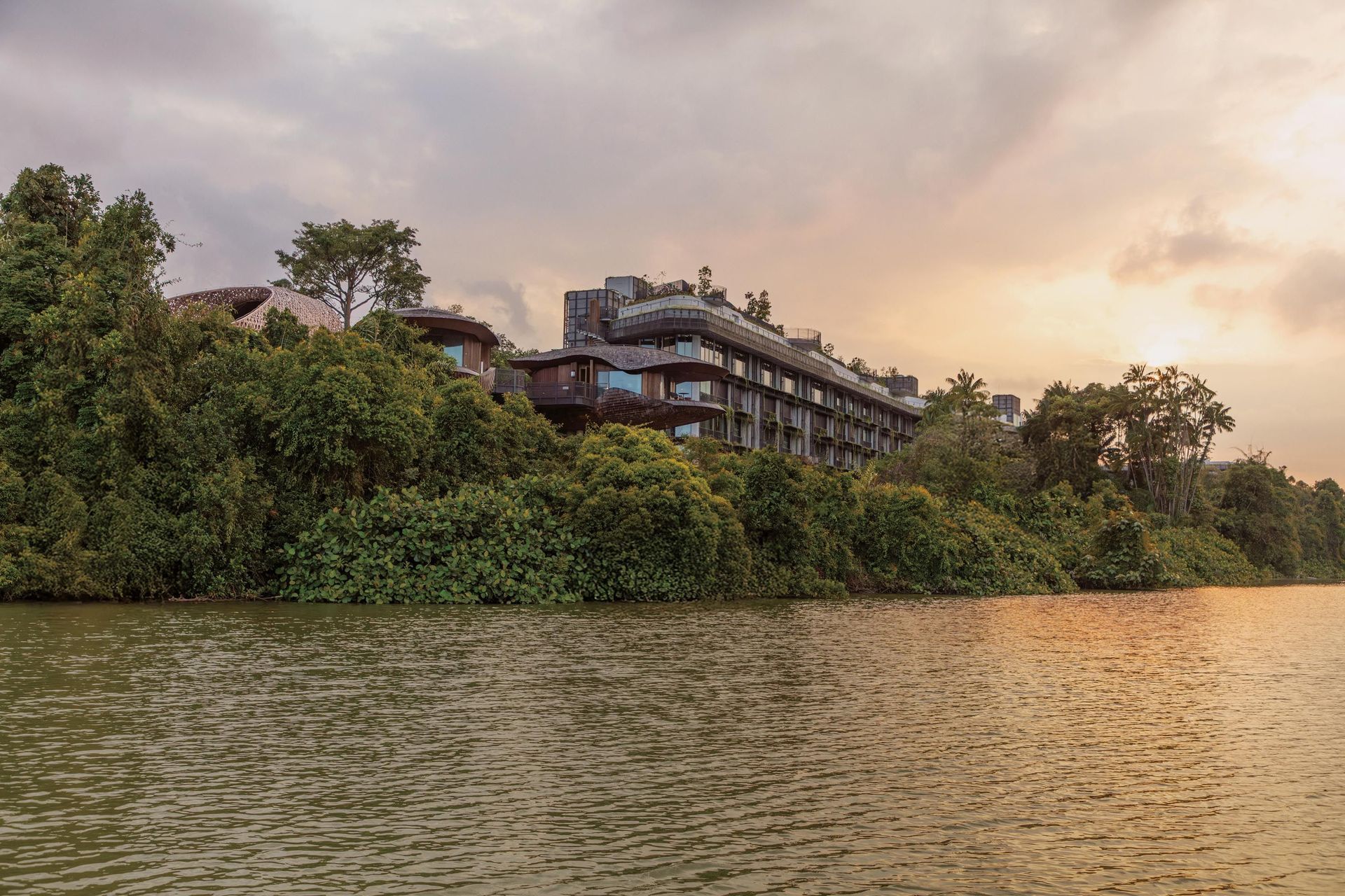 Mandai Rainforest Resort by Banyan Tree by Masano Kawana Photography ...