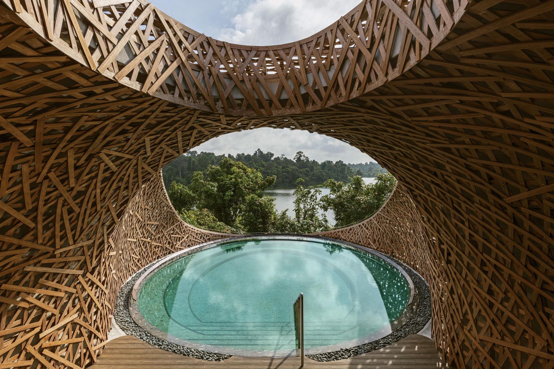 Mandai Rainforest Resort by Banyan Tree by Masano Kawana Photography ...