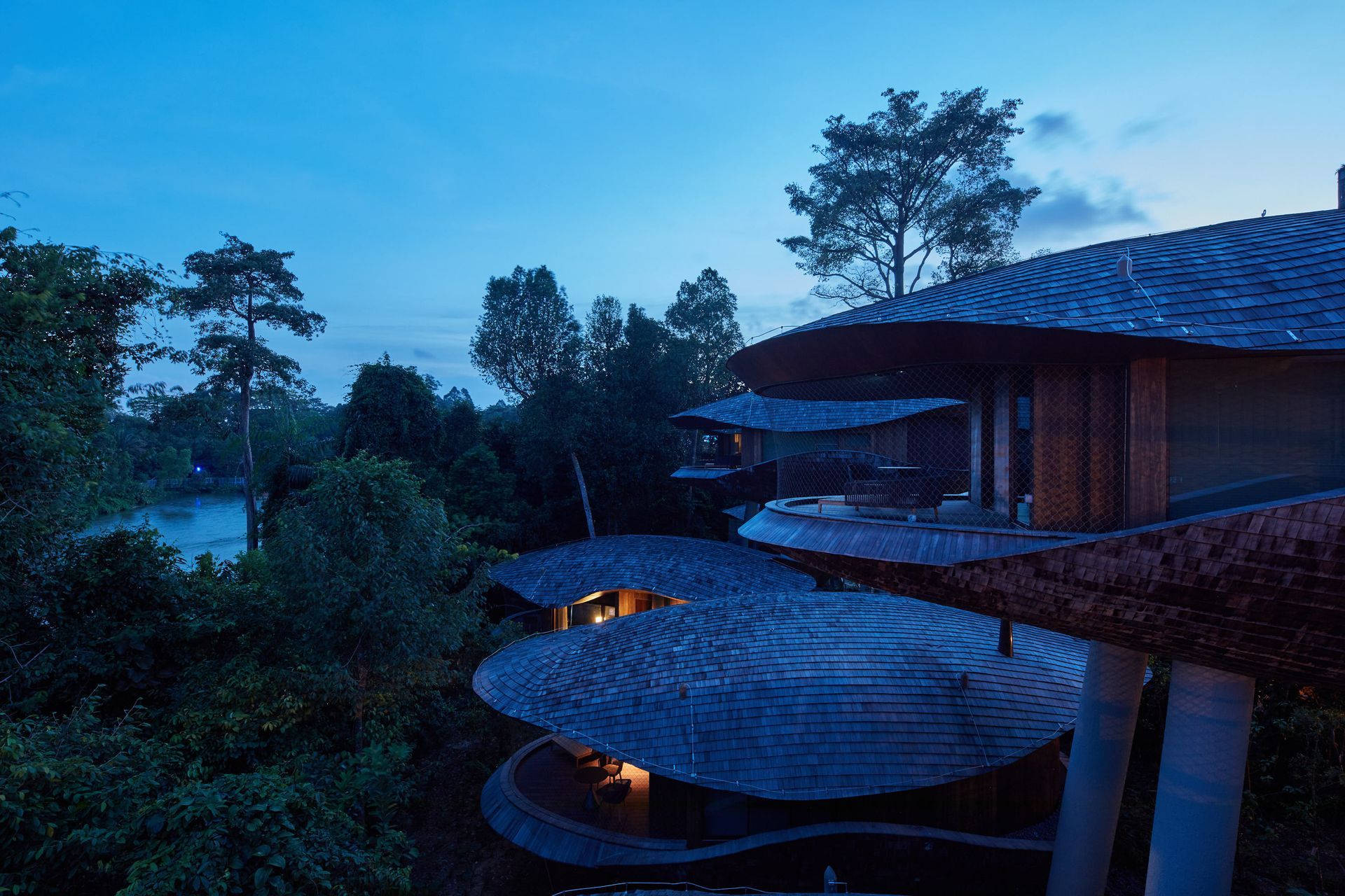 Mandai Rainforest Resort by Banyan Tree by Masano Kawana Photography ...