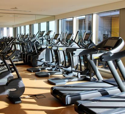 technogym hotels