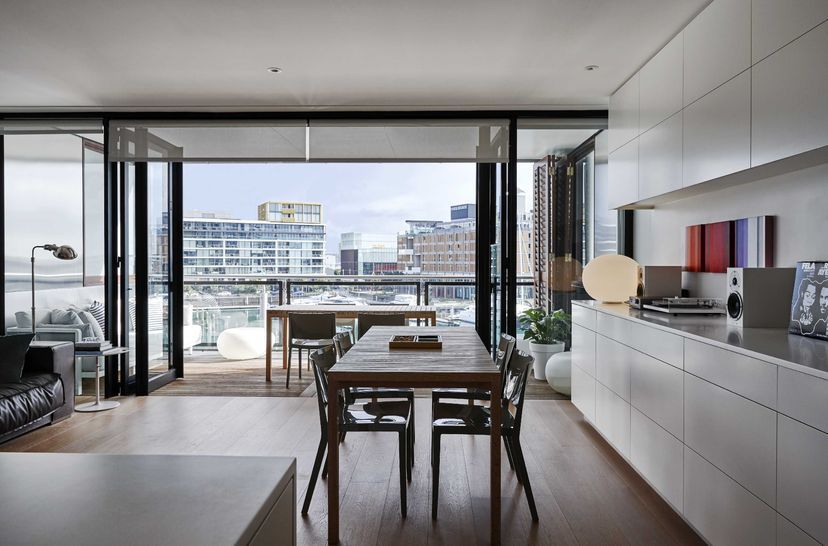 Four Walls Architecture
